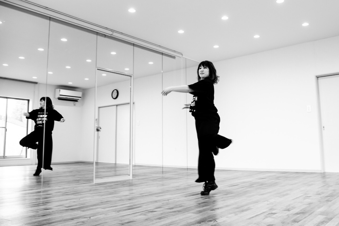 入会までの流れ - YUKI DANCE CLUB